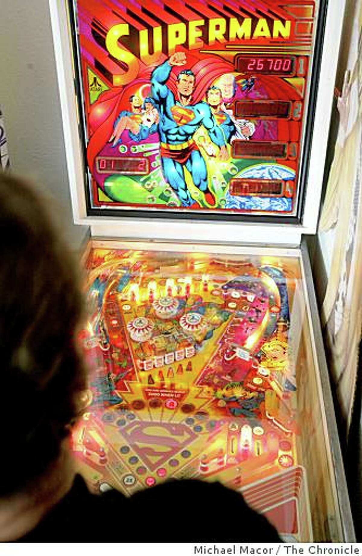 California Extreme showcases classic games