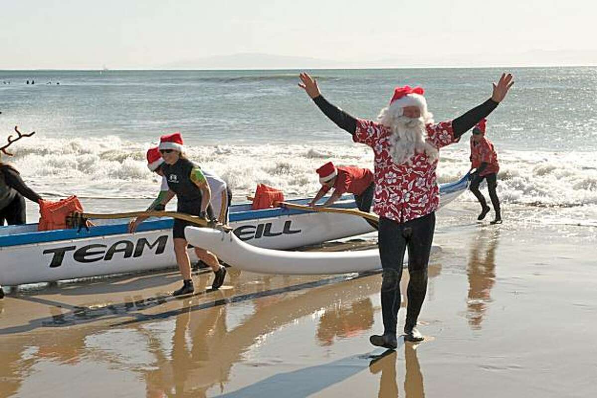 Celebrate Christmas on the water