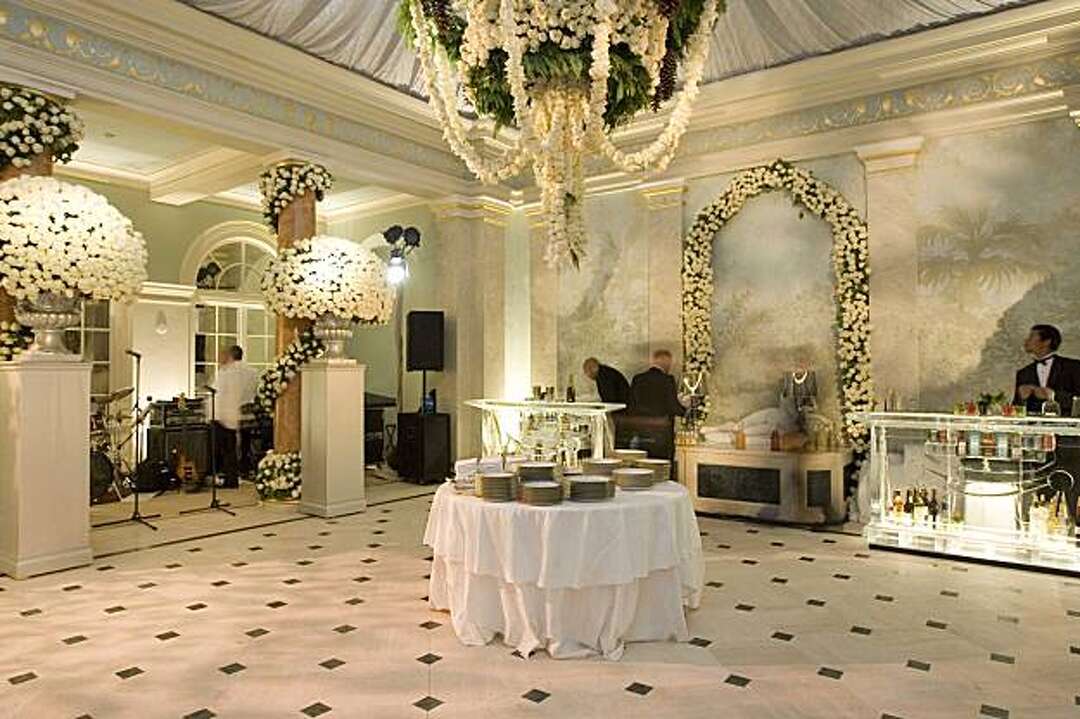 Bay Area's glitzy party time had ups, downs