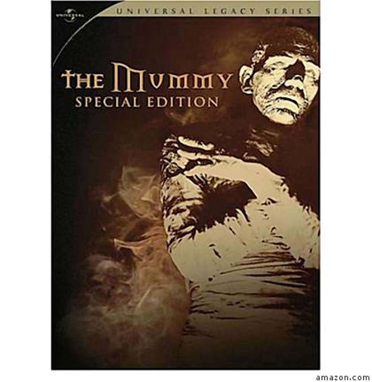 DVD review: 'The Mummy: Special Edition'