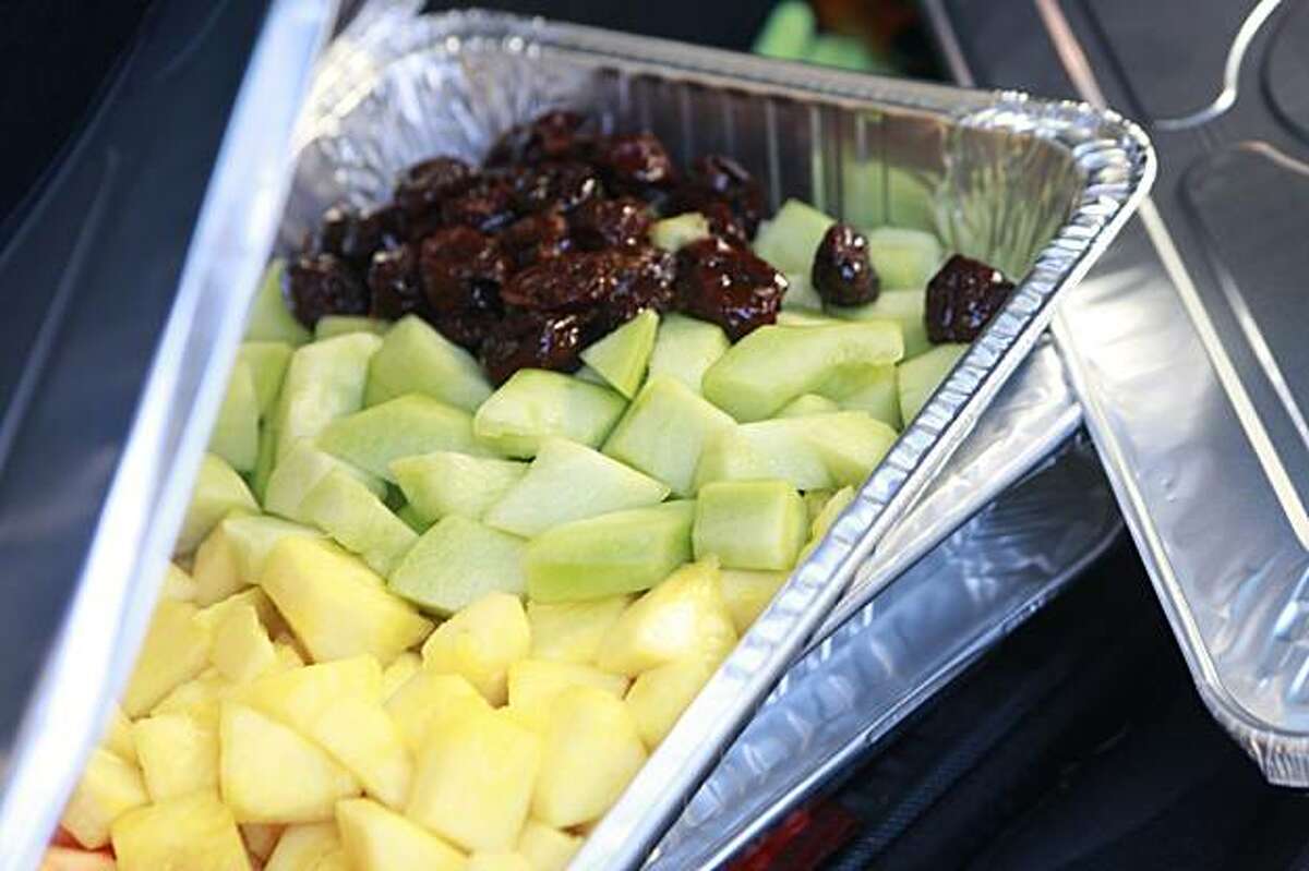 For helping hungry, Food Runners takes the cake