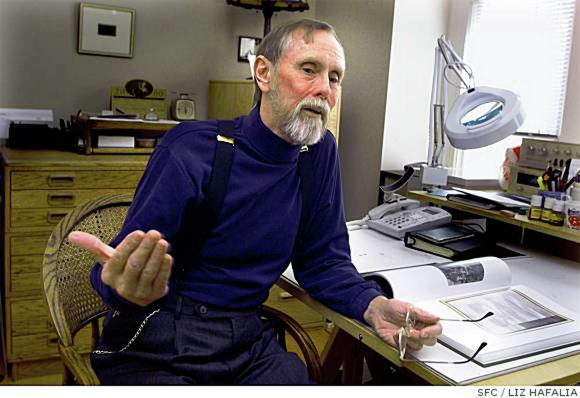 Prolific Beat era artist Bruce Conner dies