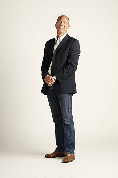 Gallerist Mark Busacca: passion for collecting