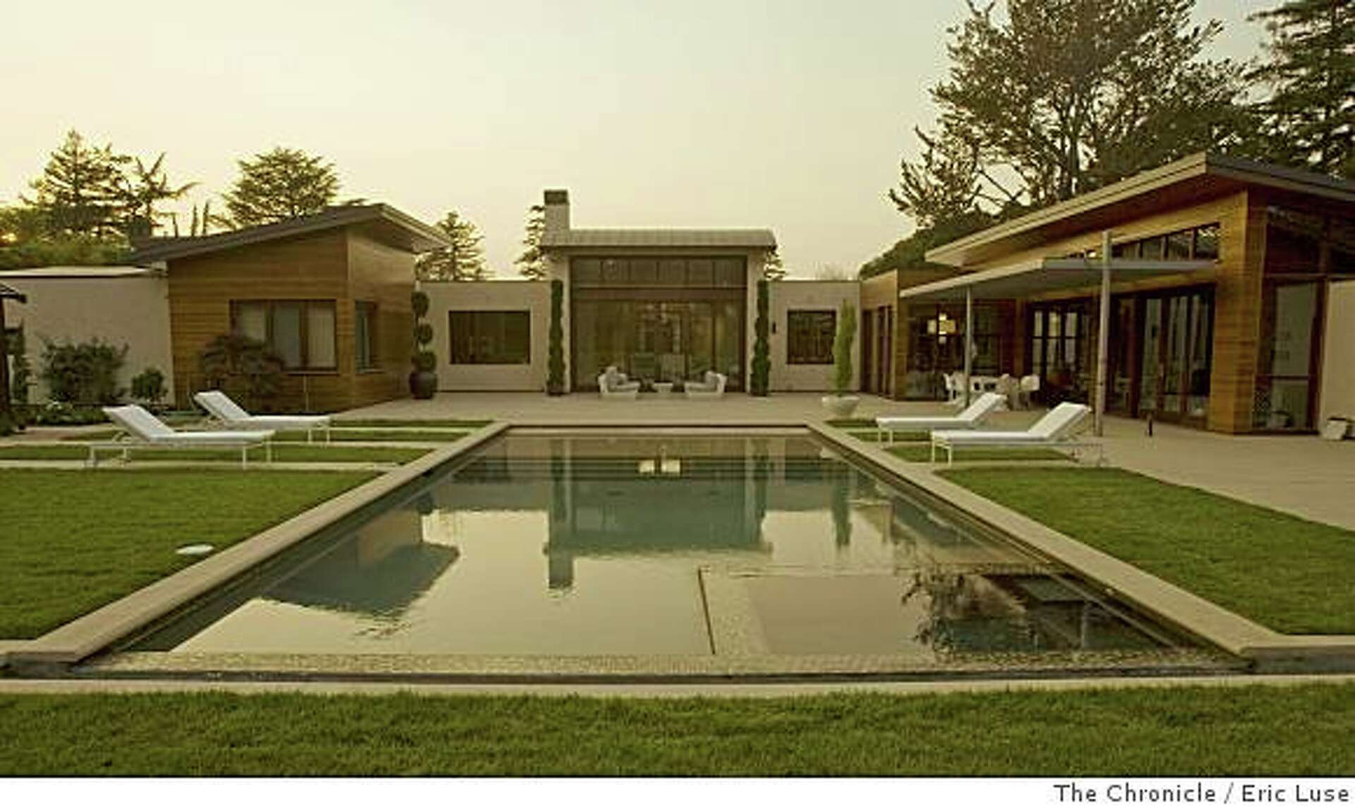 A glam, glitzy and green Hillsborough mansion