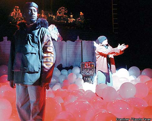 Updated, 2,400-year-old play is timely as today