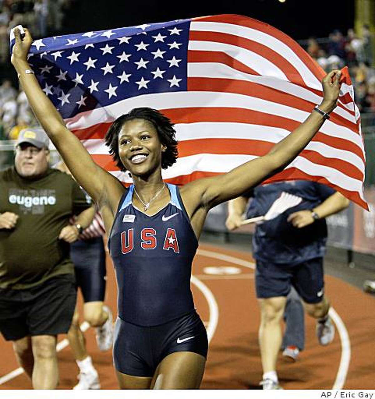 Clay impressive in winning decathlon