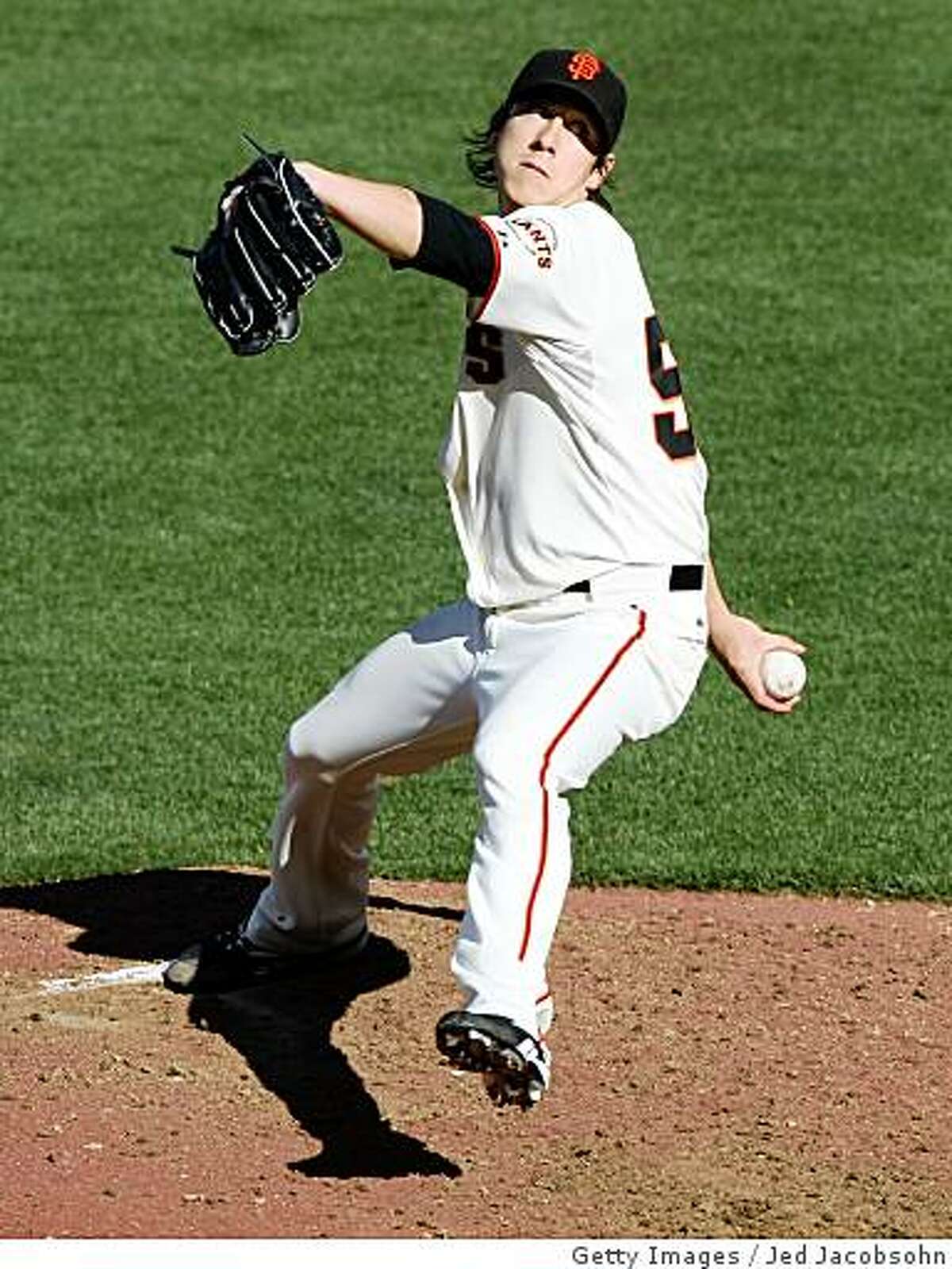 Pitcher perfect, just as planned