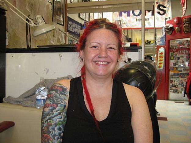Tatoo aficionados know the allure of body art