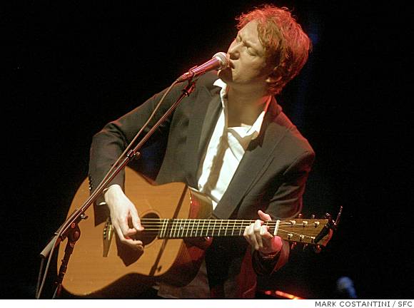 CD REVIEWS: TEDDY THOMPSON