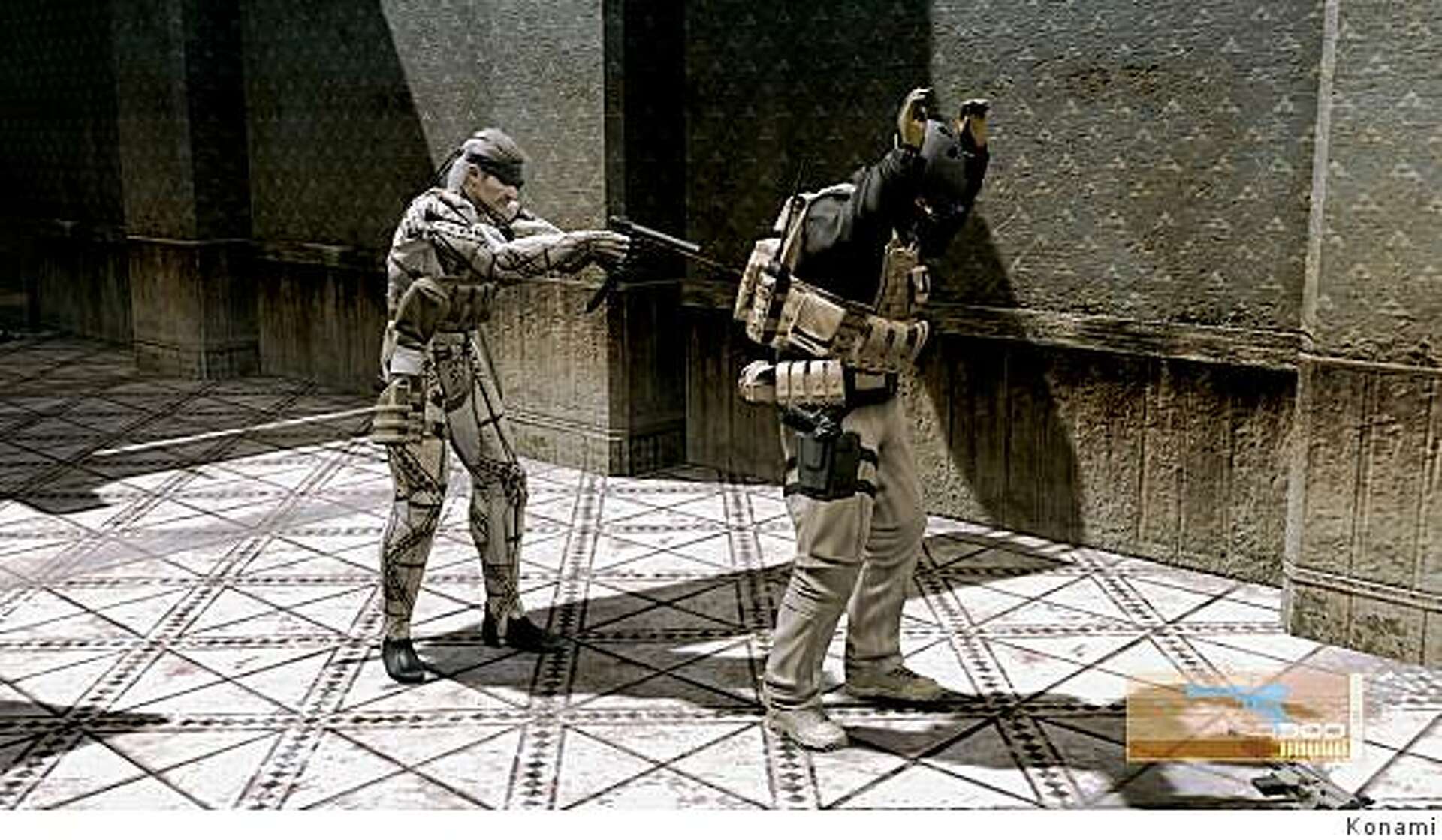 Metal Gear conclusion - end of an epoch