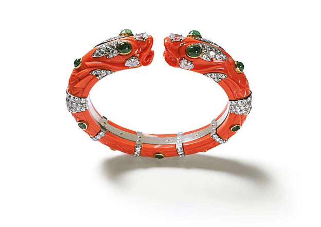 Cartier's legacy - art fit for American royalty