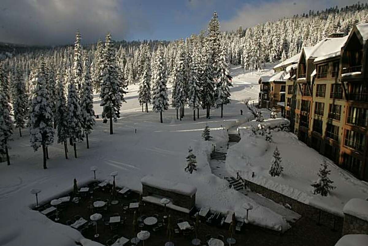 Ritz-Carlton brings luxe life to the forest