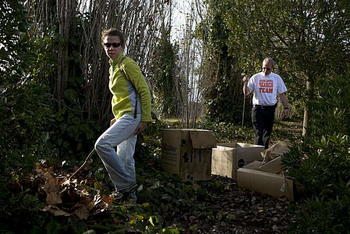 Volunteers renew search for Hasanni Campbell