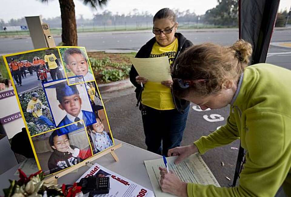 Volunteers renew search for Hasanni Campbell