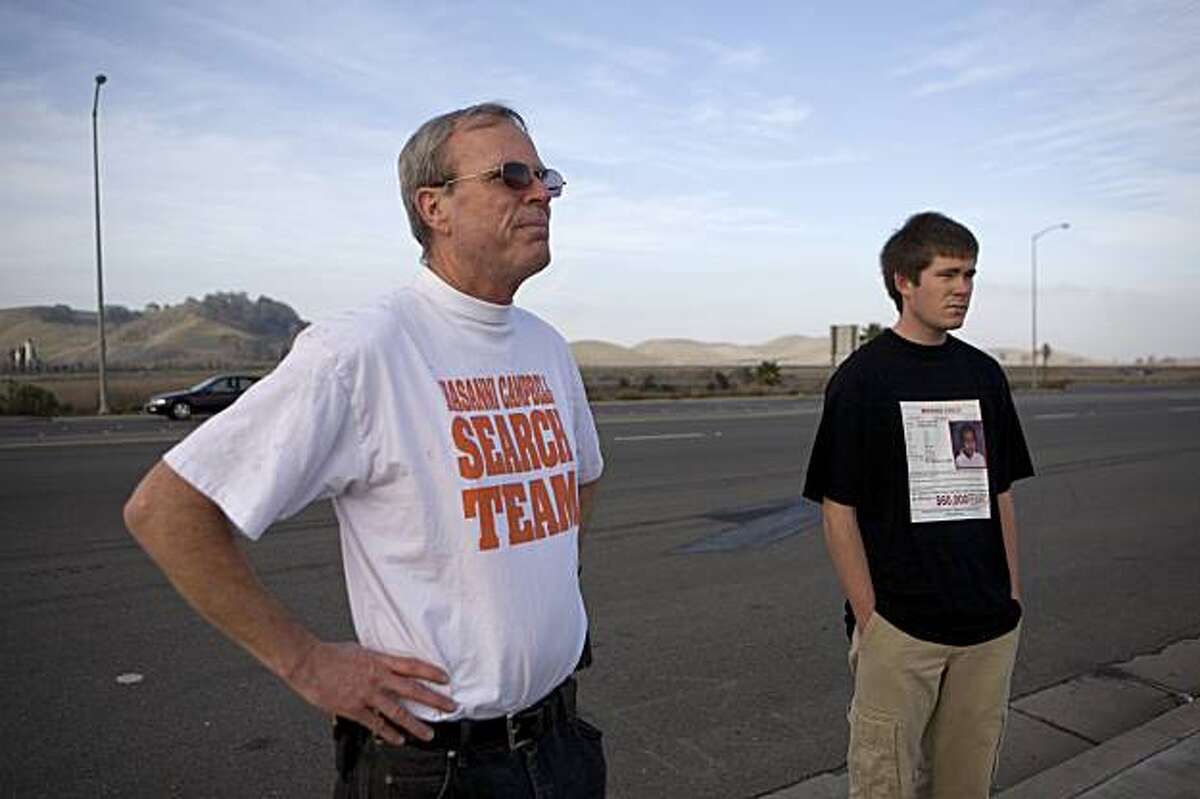 Volunteers renew search for Hasanni Campbell