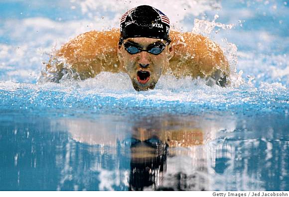 Phelps has his work cut out for him