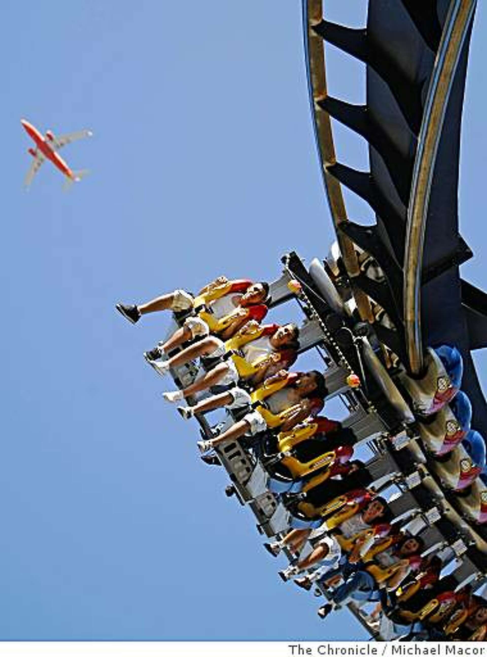 Ten coasters, one long day