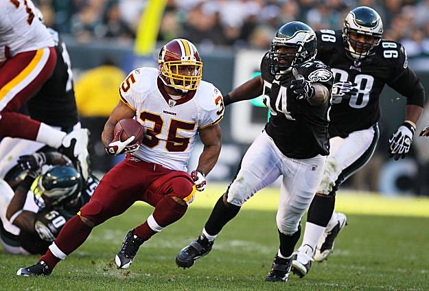 Job fair for running backs in Oakland