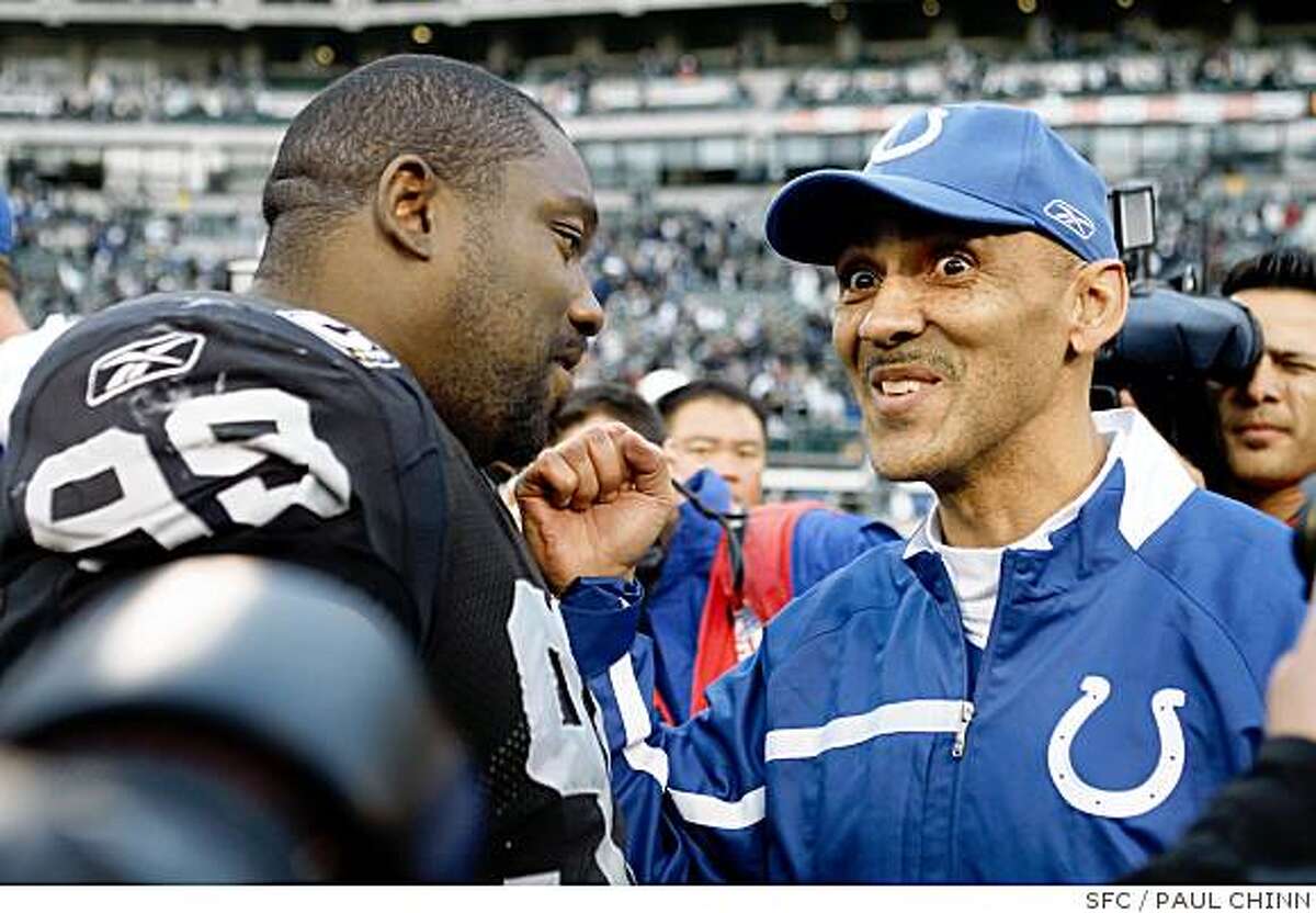 Sapp's Raider experience: 'Dark as a black hole'