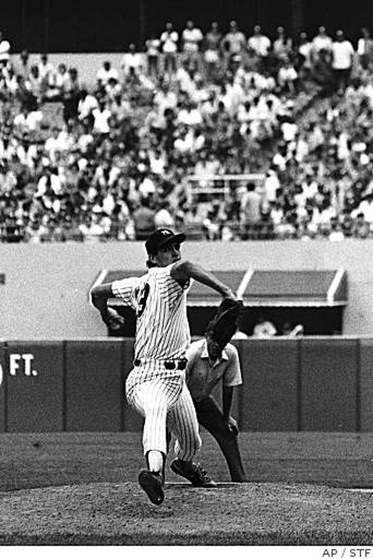 25 years later, Righetti relives his no-hitter