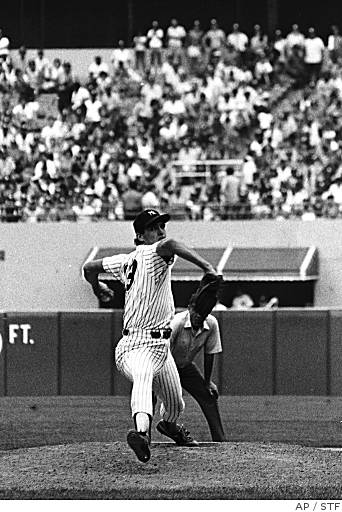 25 years later, Righetti relives his no-hitter