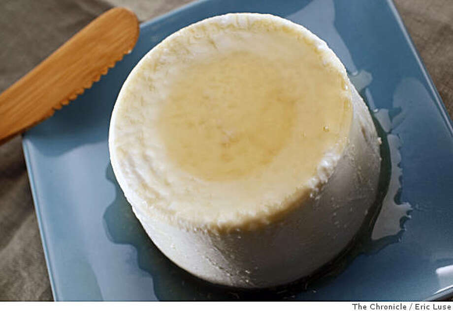 The Cheese Course: Mystery of Catalonia's mató - SFGate