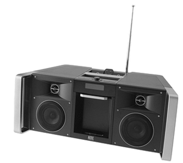 Superior iPod speaker systems