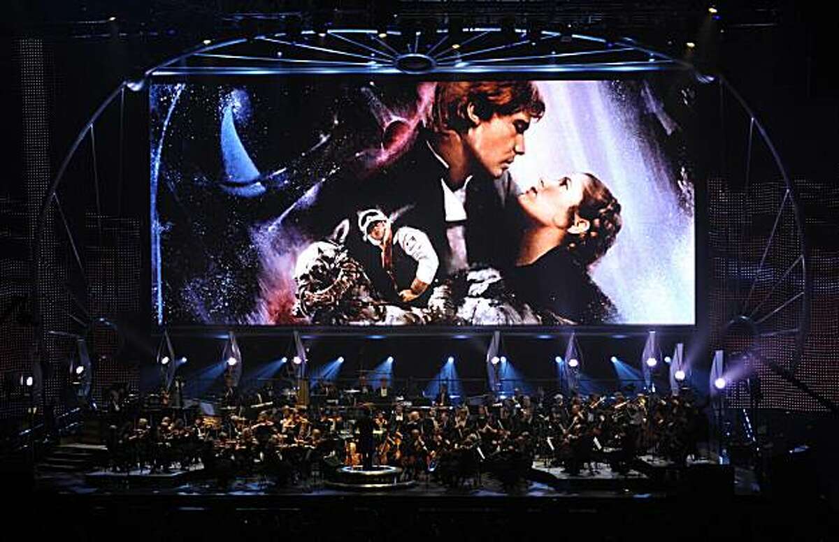 'Star Wars: In Concert' focuses on the music