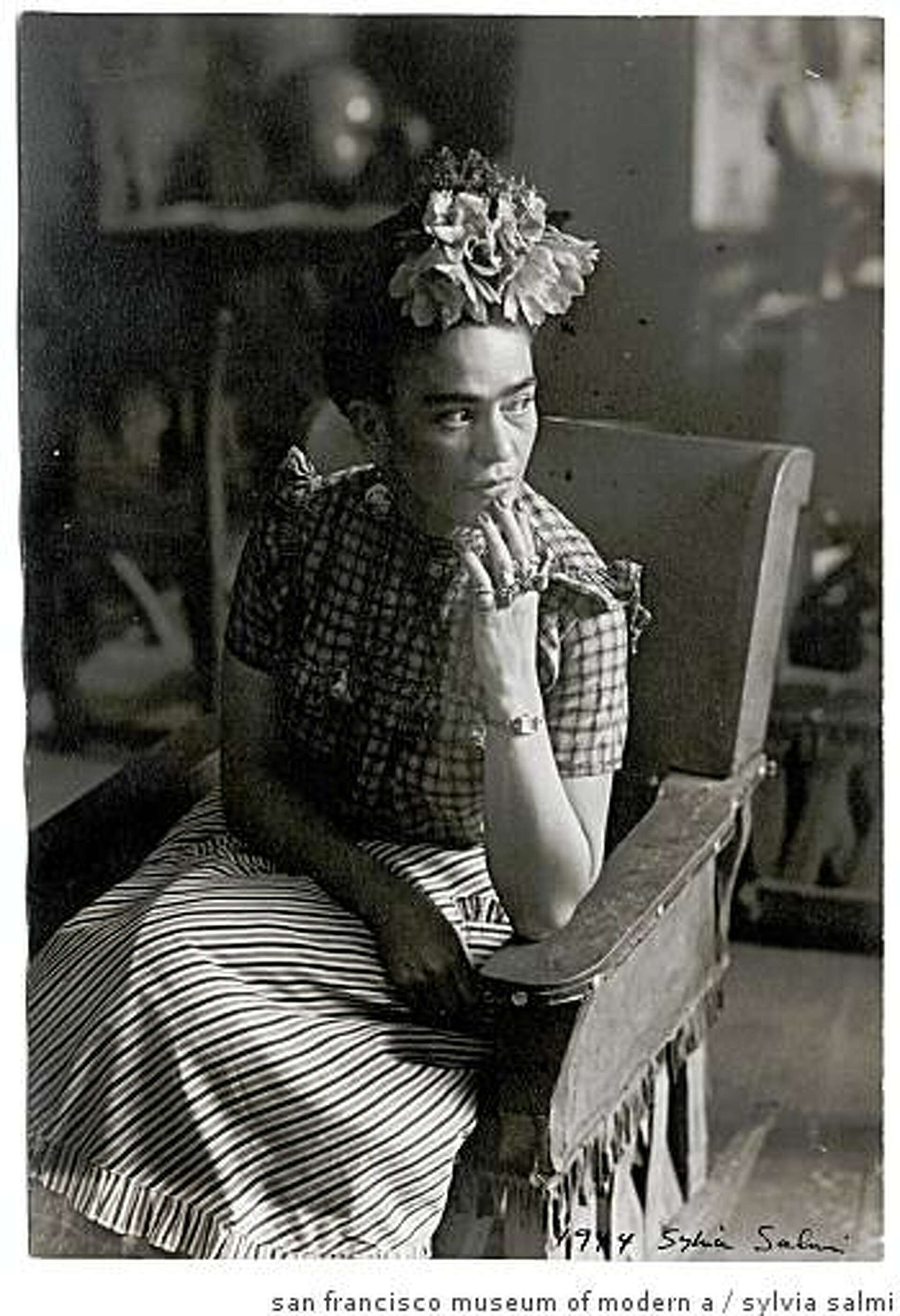 Women in art: 'Impressionists,' 'Kahlo'