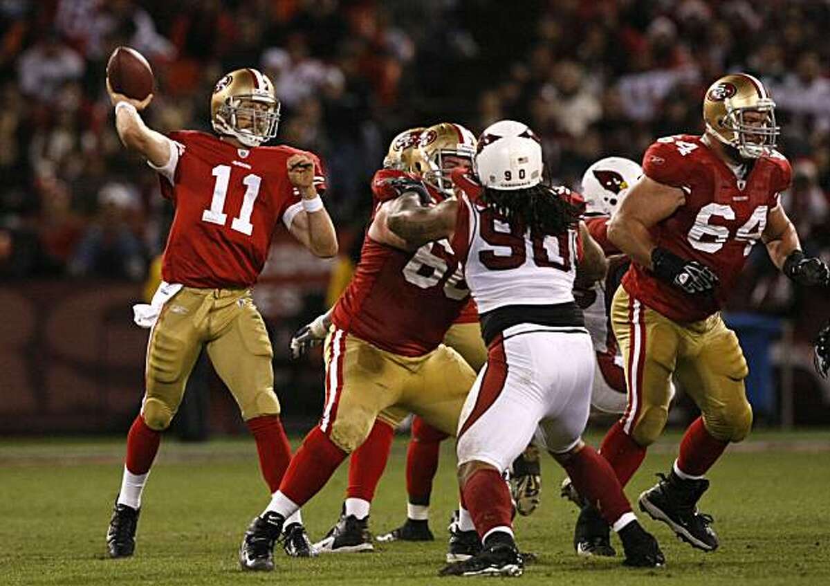 49ers turn a stellar win