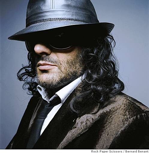 Rachid Taha's punk world music