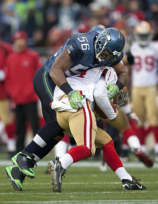 QB Smith gives a winning effort in losing cause