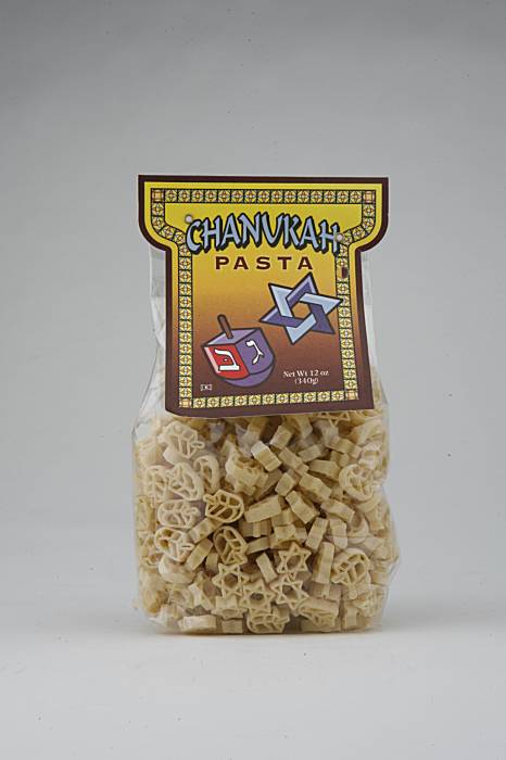 Hanukkah pasta, dinners