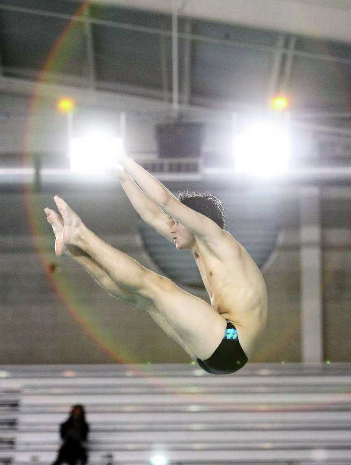 Region VII-4A diving