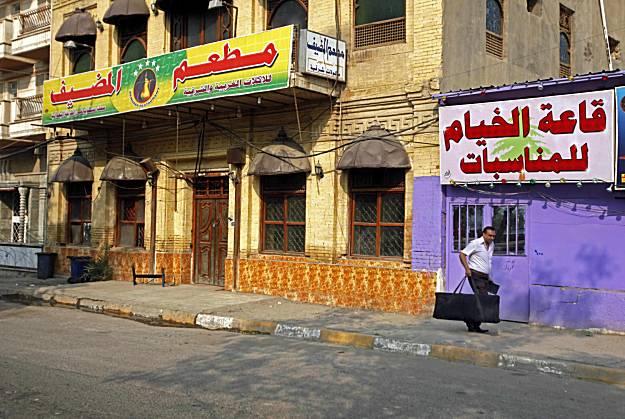 Authorities clamp down on nightclubs in Baghdad