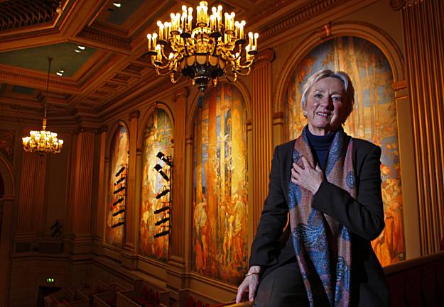 Ruth Felt of San Francisco Performances