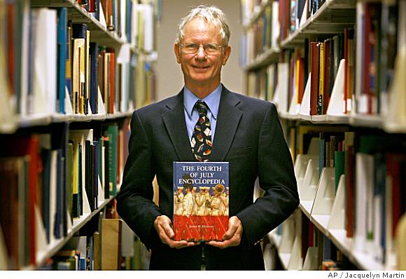 Encyclopedic knowledge of July Fourth