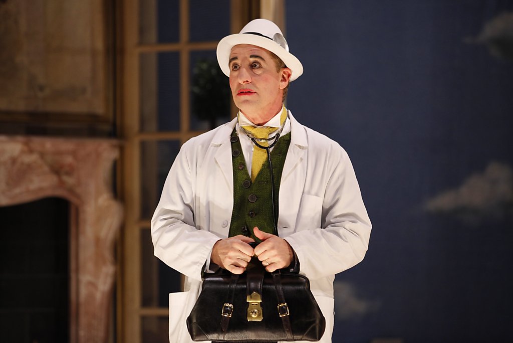 'Doctor' a dose of nonsense, courtesy Steven Epp