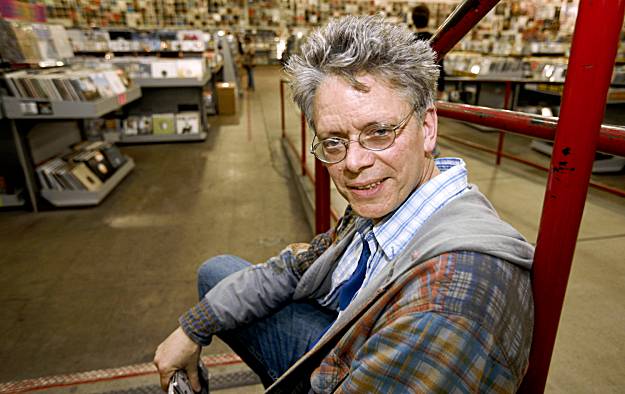 Kronos founder in tune with the Inner Sunset