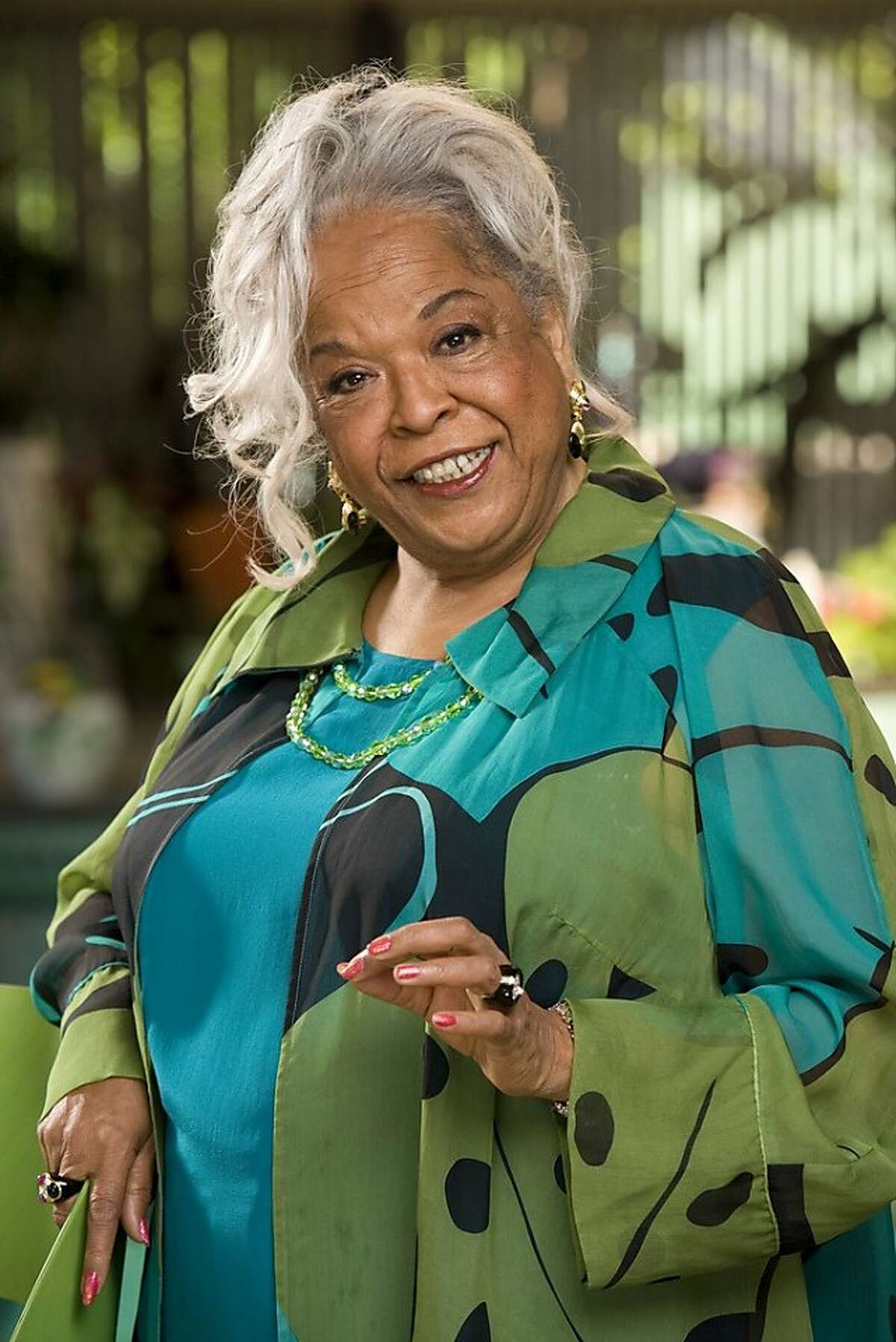 Della Reese to play the Rrazz Room in SF