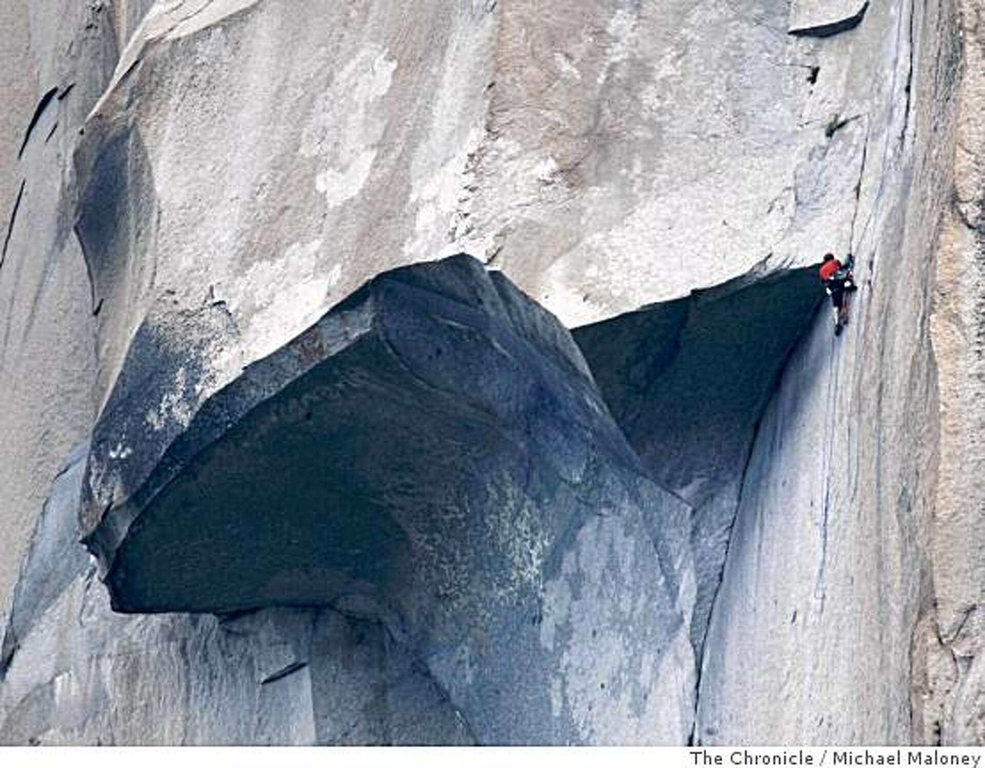Climbers miss El Capitan record by 2½ minutes