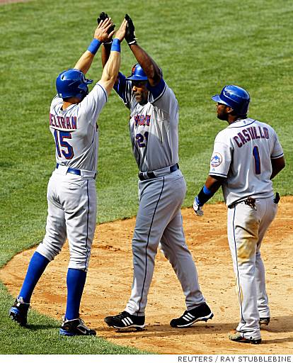 Turnabout is fair play in New York doubleheader