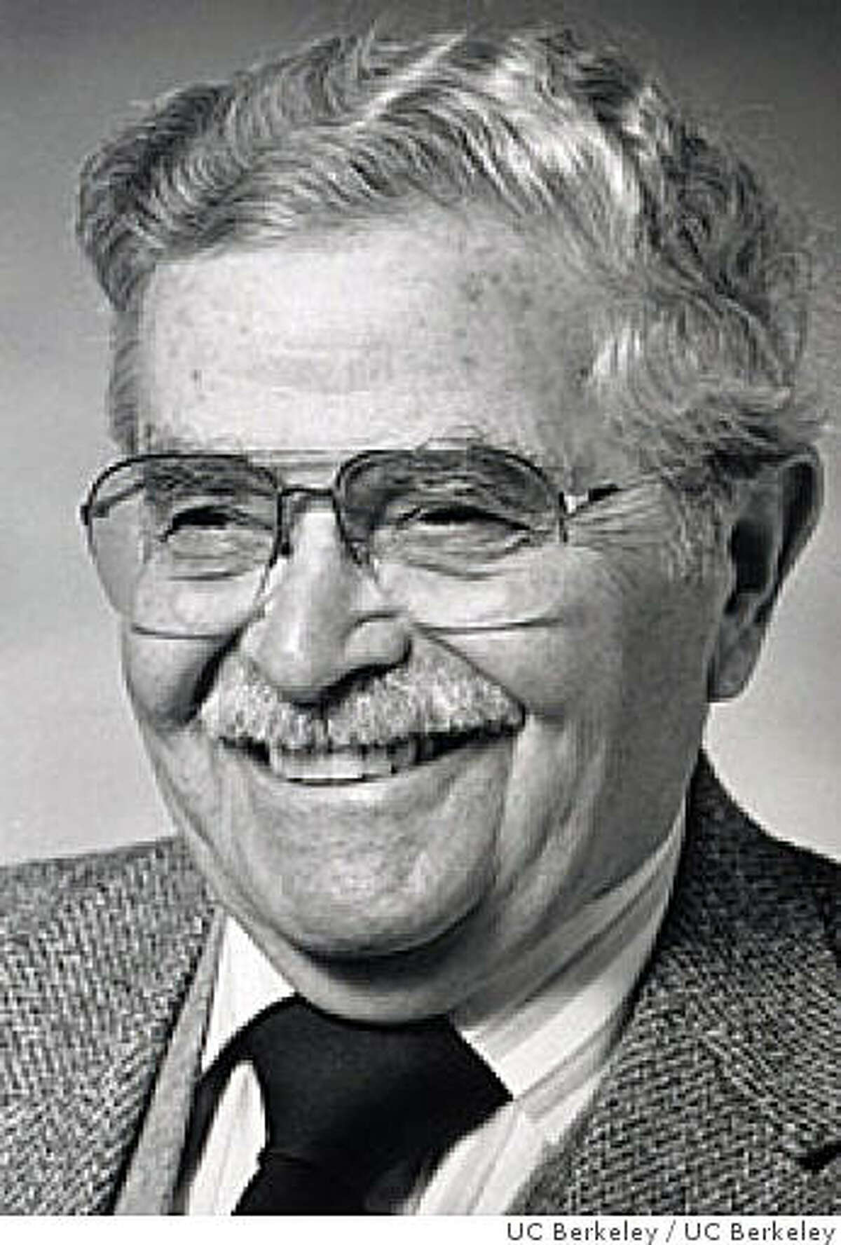 Joseph Frisch - UC engineering professor