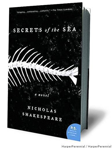 Fiction review: 'Secrets of the Sea'