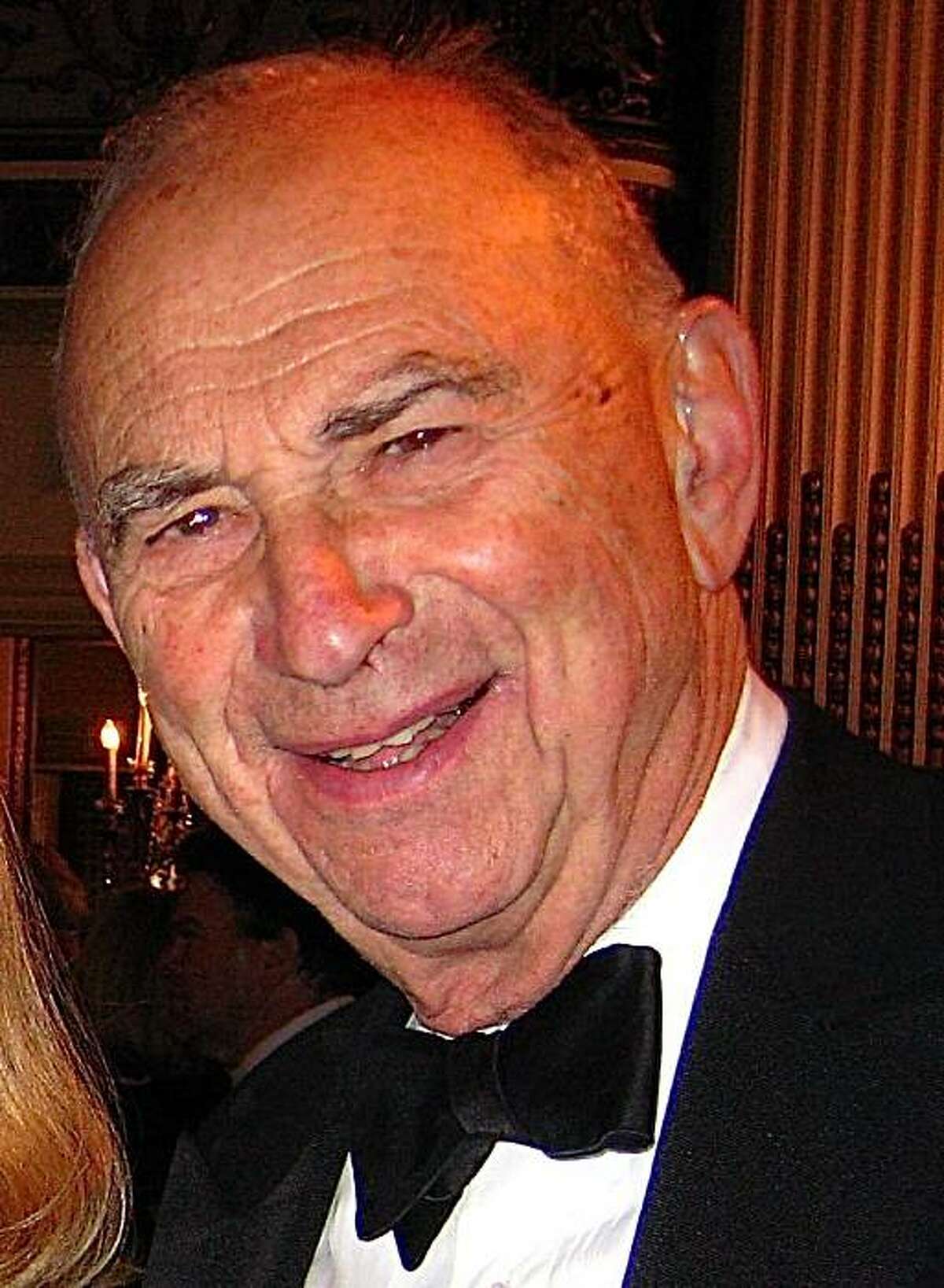 Quentin Kopp has passion for high-speed rail