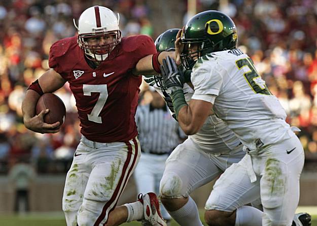 Heisman Trophy - Toby, or not Toby?