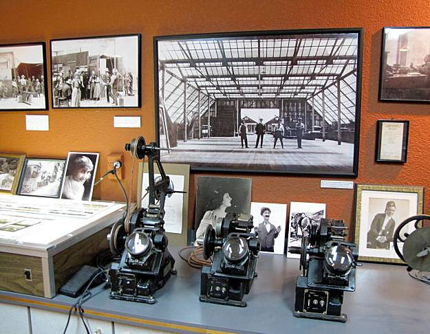 Niles Boulevard in Niles, Fremont