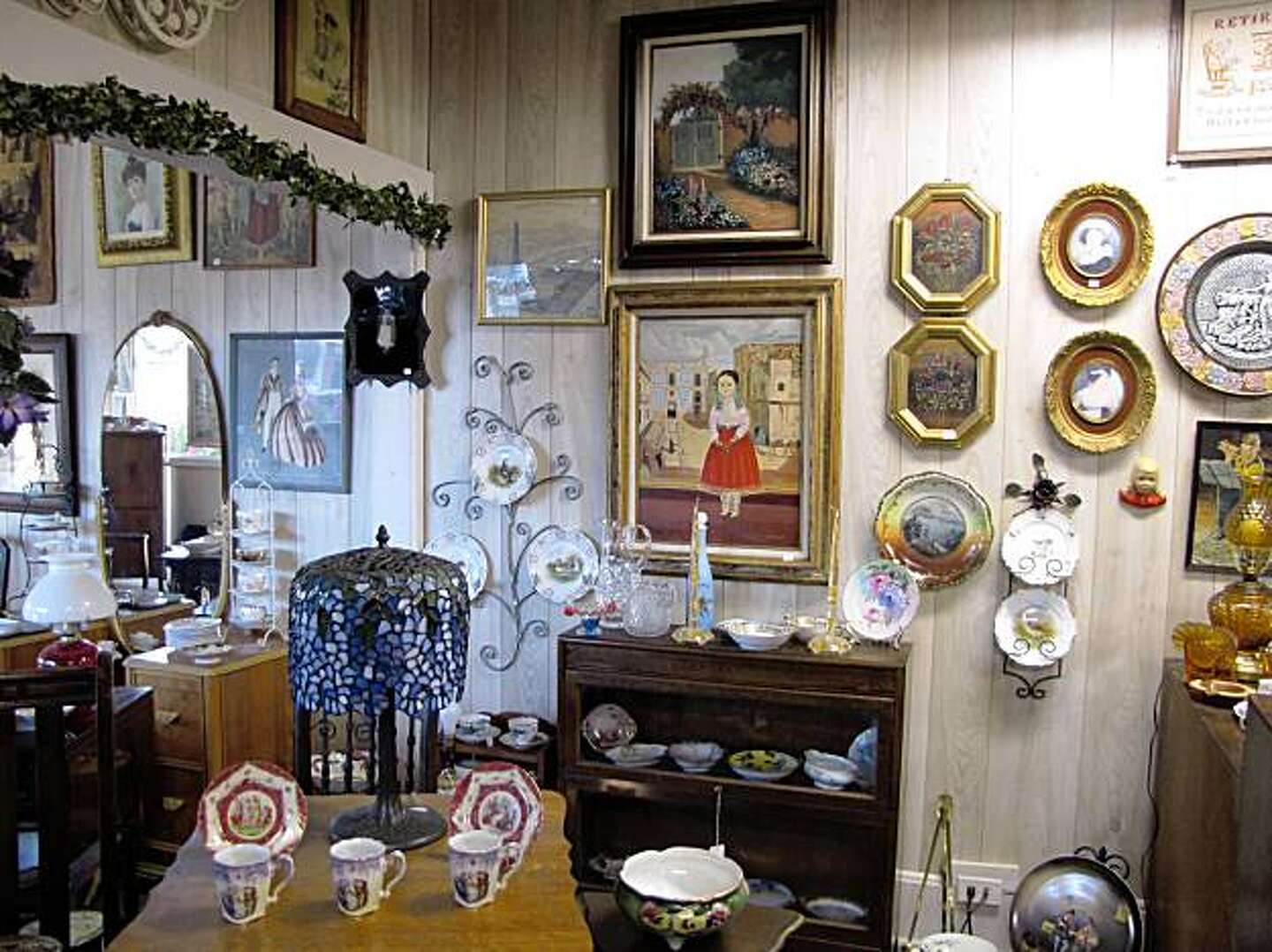 Niles Boulevard in Niles, Fremont