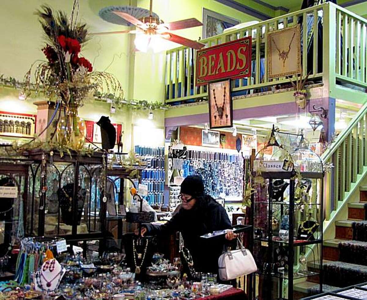 Niles Boulevard in Niles, Fremont