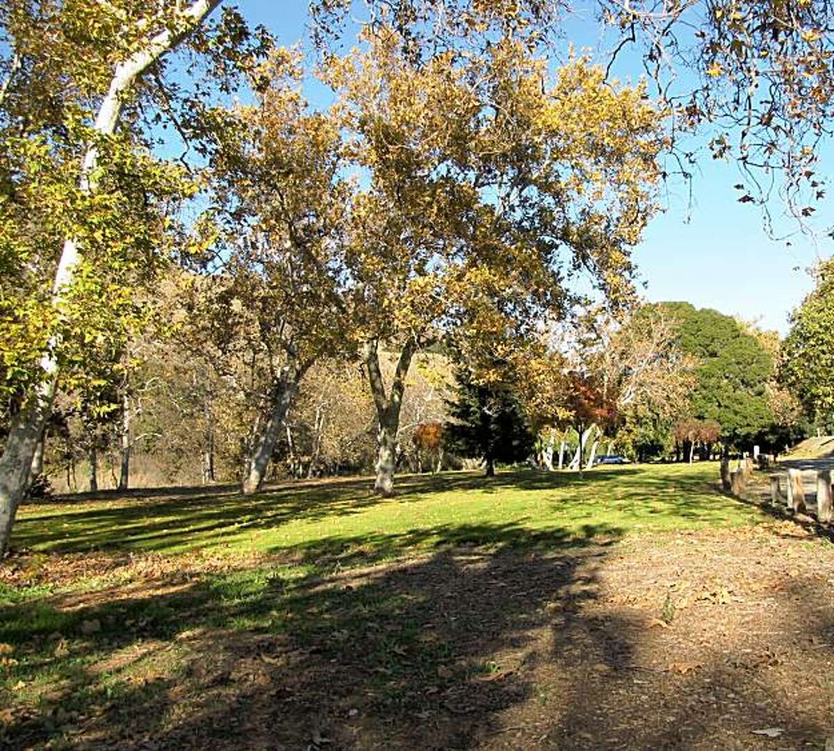 Niles Boulevard in Niles, Fremont